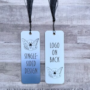 Friendship Bookmarks, Buddy Bookmarks, Gifts for Book Lovers, Readers ...