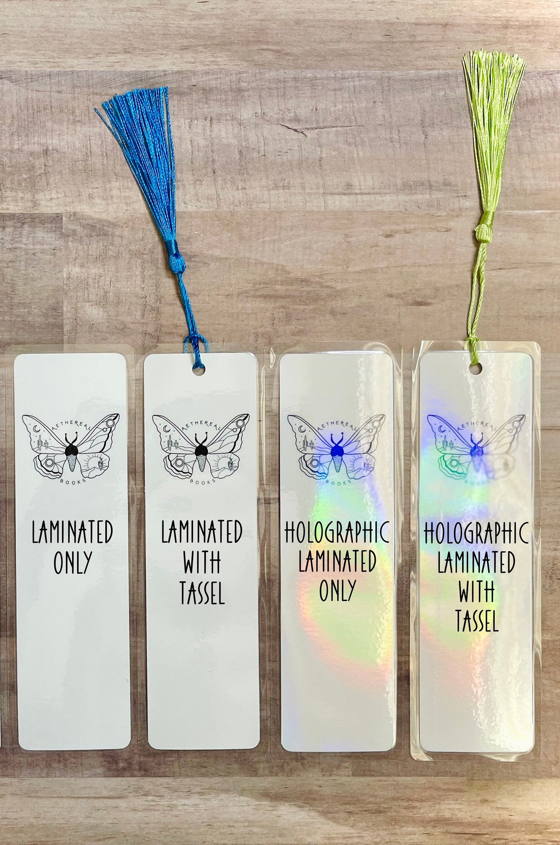 Friendship Bookmarks Buddy Bookmarks Gifts for Book Lovers - Etsy