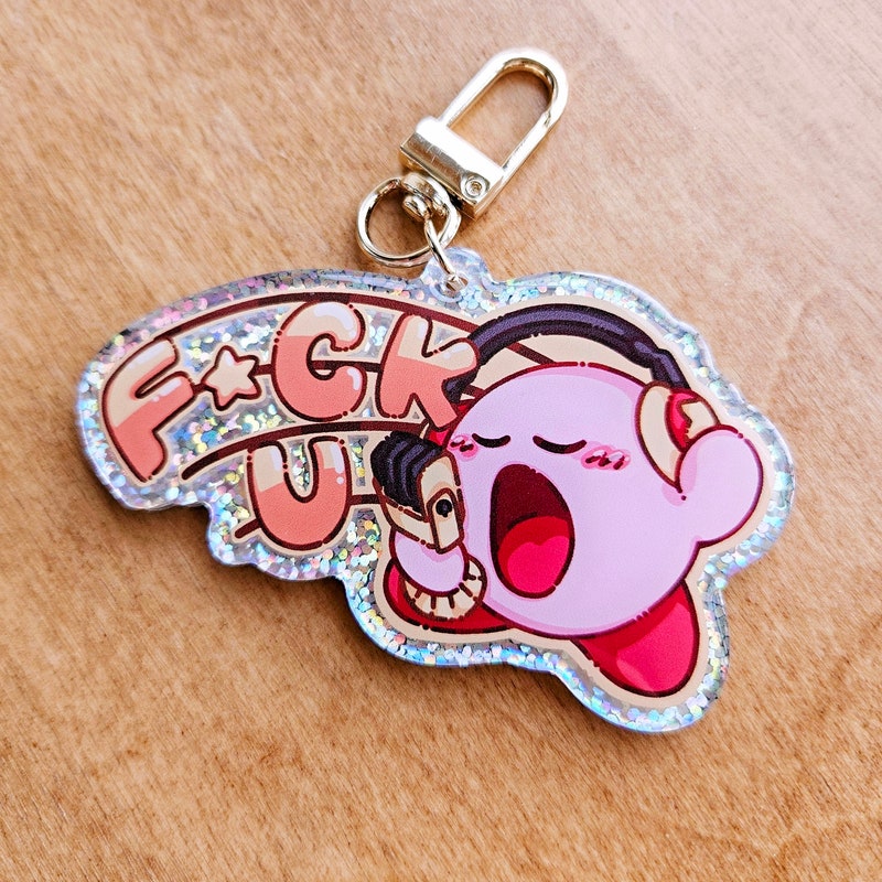 Mic Keychain - Etsy
