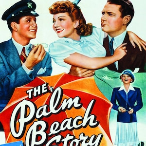 Classic 1940s Comedies Movie Posters on Magnets. Eight Different ...