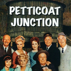 Retro TV Sitcoms From the 1960s, Images on Refrigerator Magnets ...