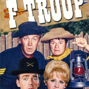 Retro TV Sitcoms From the 1960s, Images on Refrigerator Magnets ...