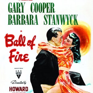 Classic 1940s Comedies Movie Posters on Magnets. Eight Different ...