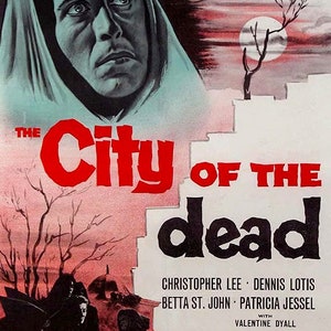 Classic Thriller Movie Posters on Magnets. Horror, Vintage, Mystery ...