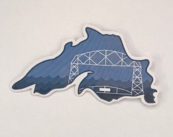 Duluth Bridge | Etsy