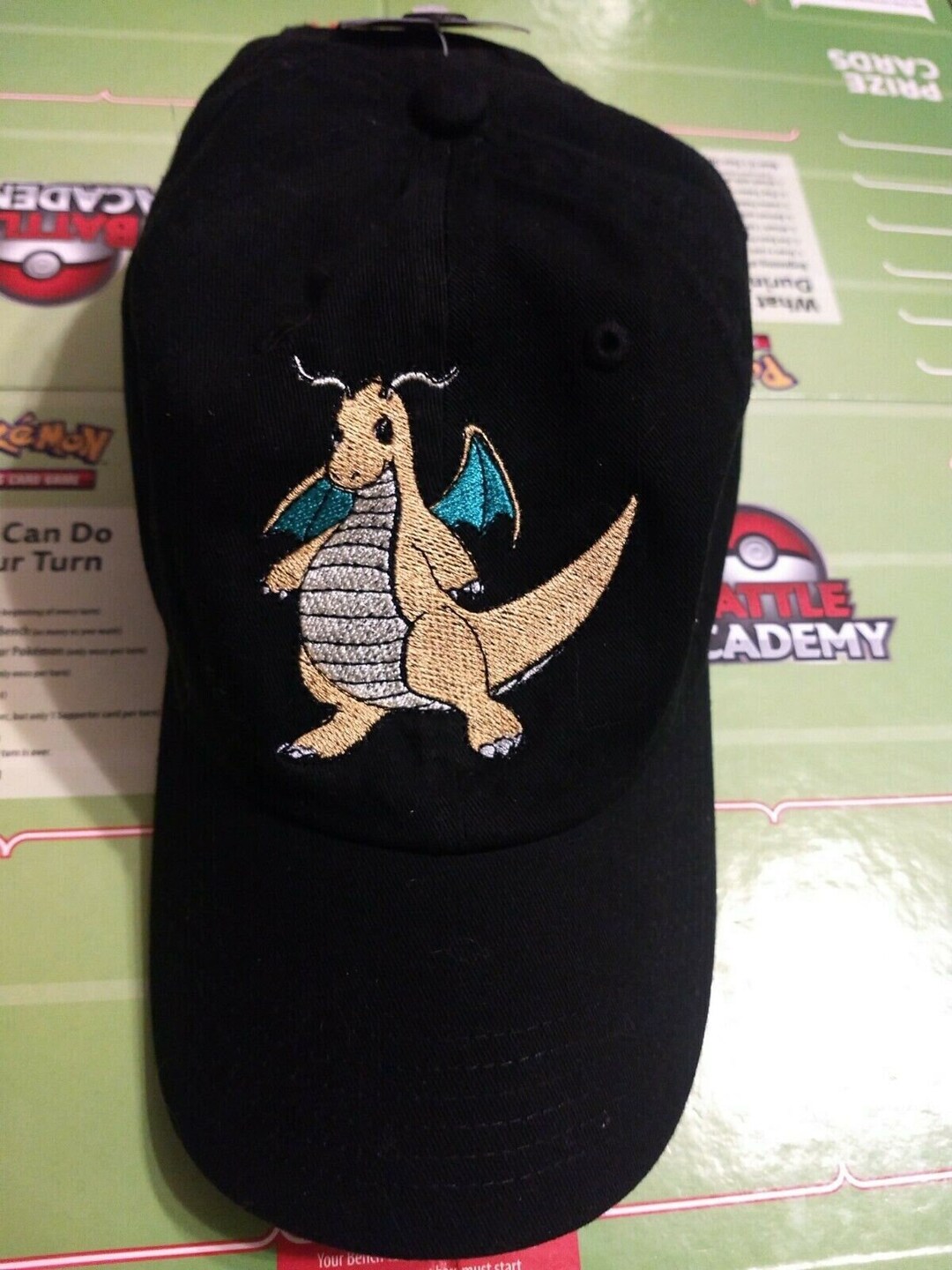 Dragonite Custom Pokemon Hat - Etsy
