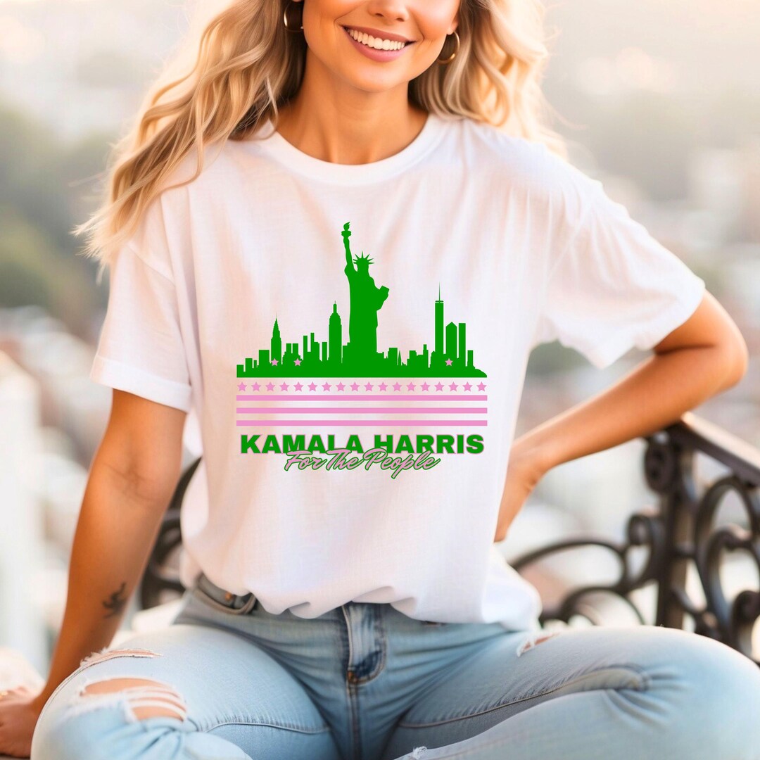 Kamala Harris for President Kamala Harris 2024 Shirt, Madam President ...