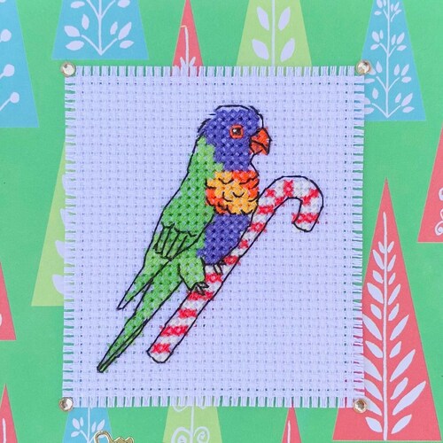 Roadrunner Cross Stitch Pattern PDF Instant Download - Etsy