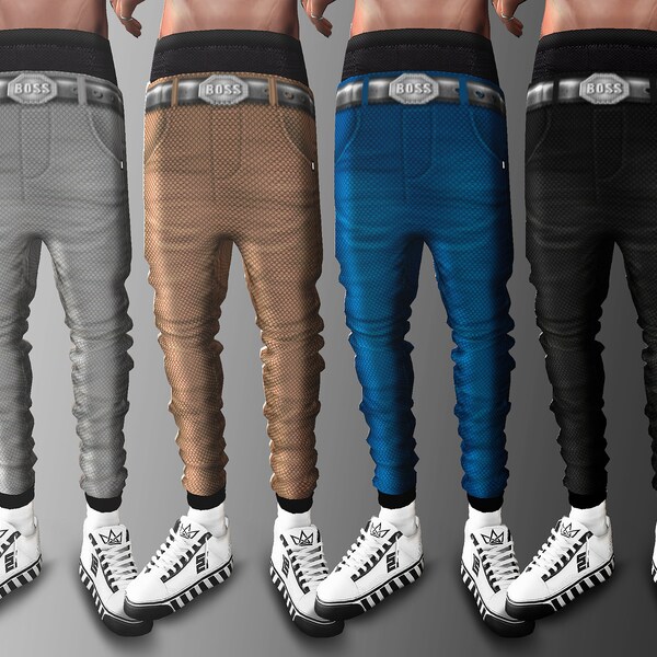 Imvu Pants Texture - Etsy
