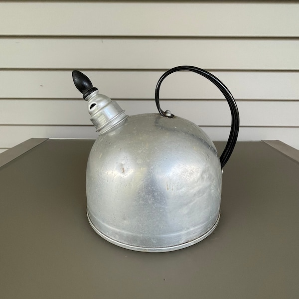 Metal Tea Kettle - Etsy