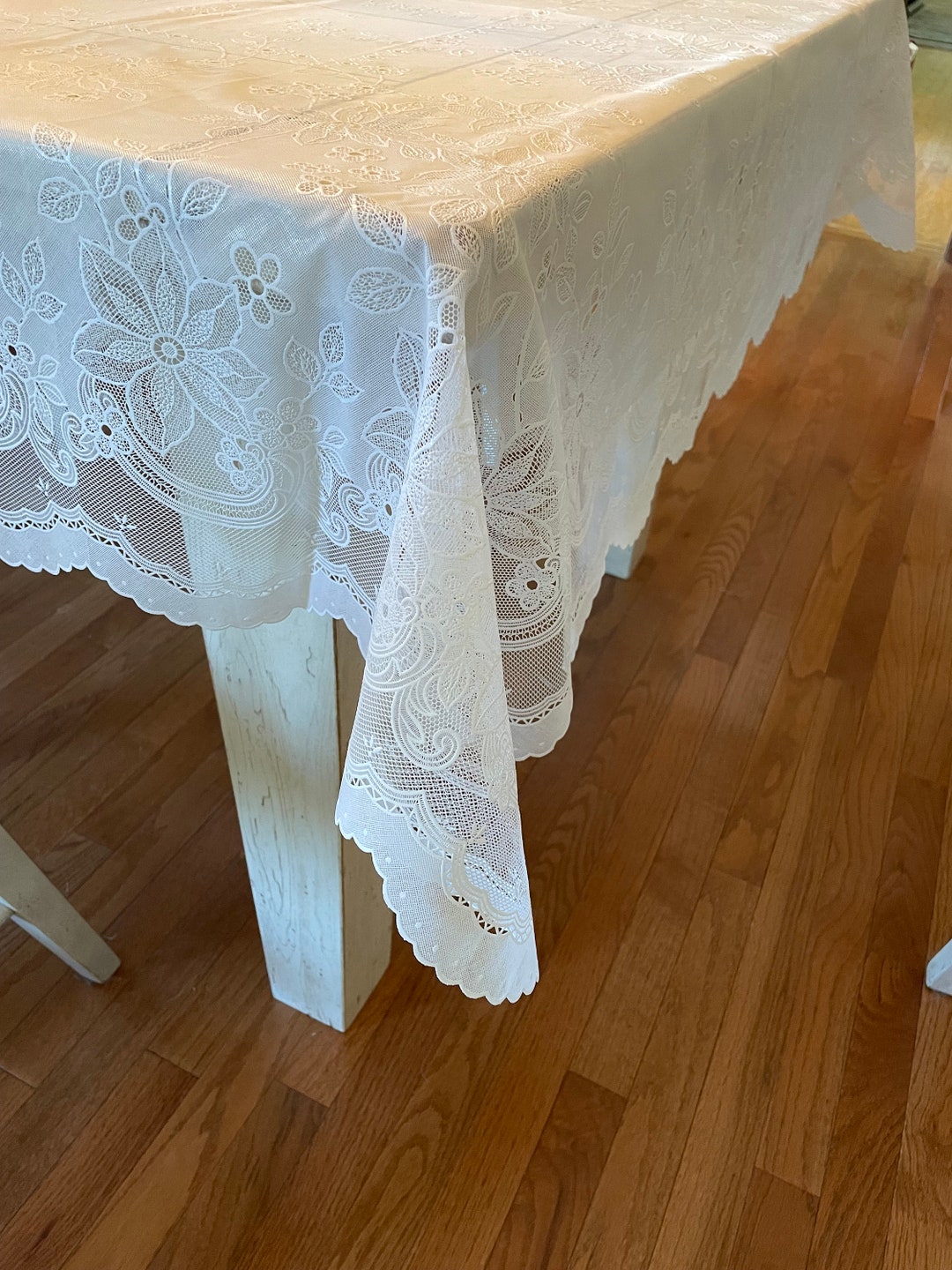 Lovely Plastic Lace Rectangle 60x 89 - Etsy