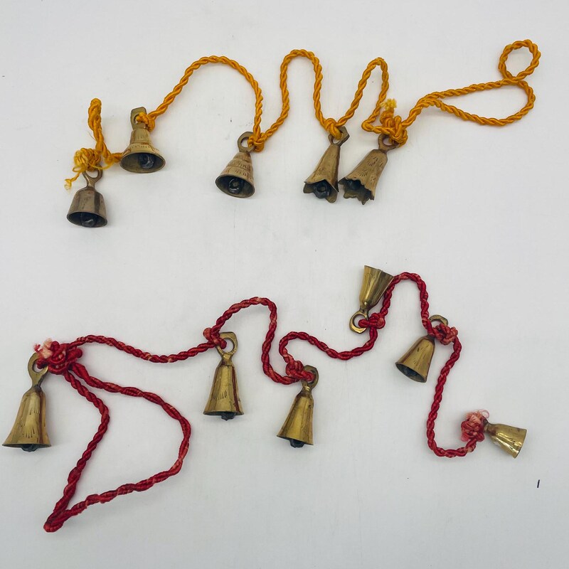 Bell on a String - Etsy