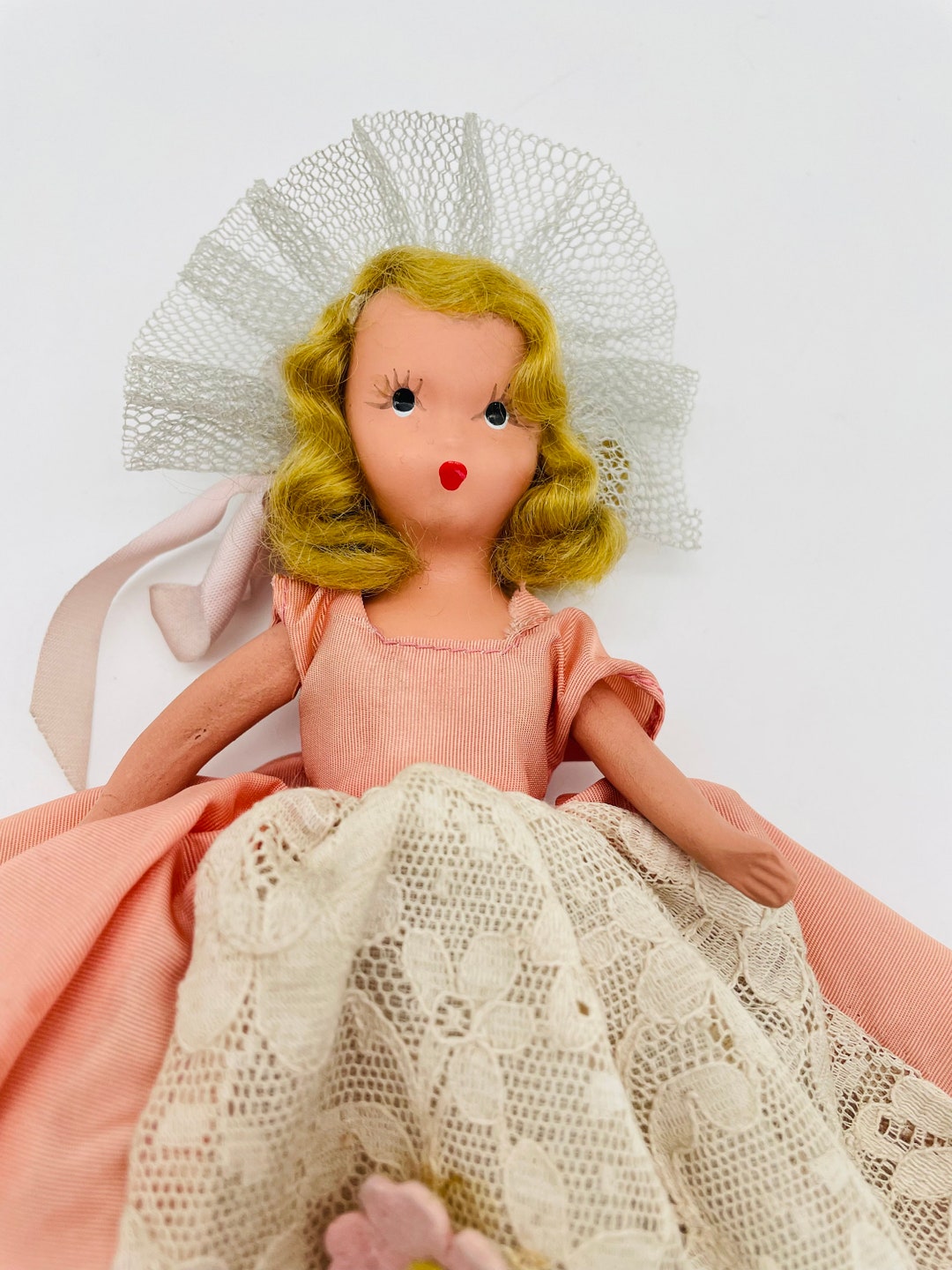 Nancy Ann Storybook Dolls/vintage Bisque Collector Dolls - Etsy