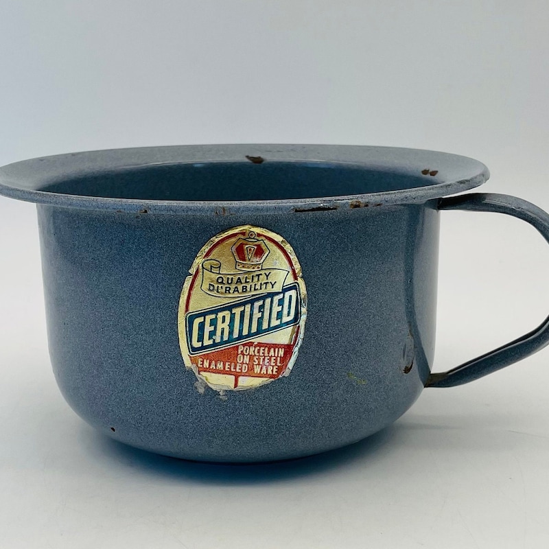 Chamber Pot - Etsy