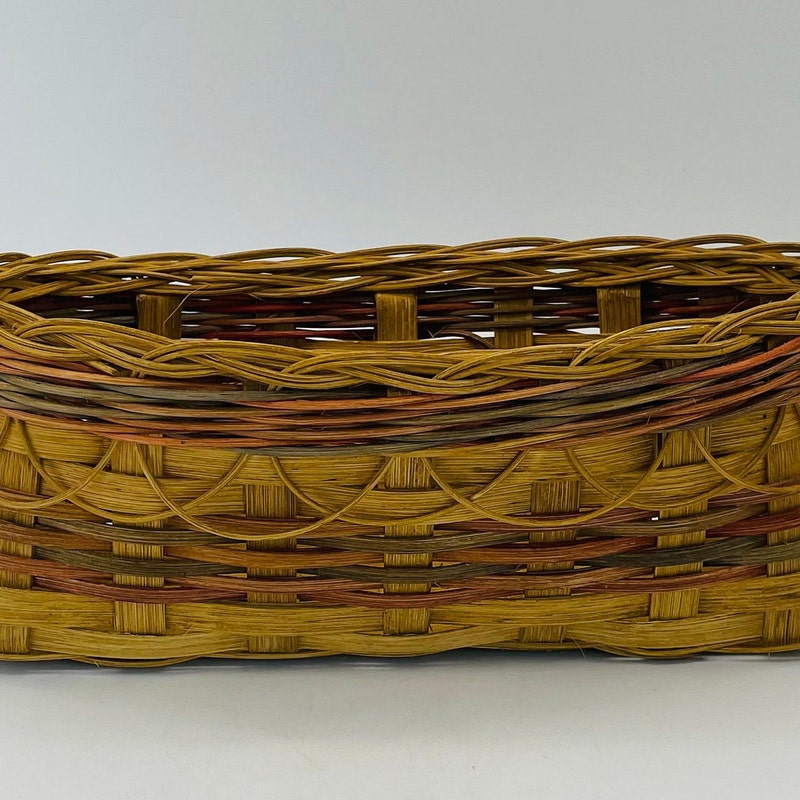 Handcrafted Basket - Etsy