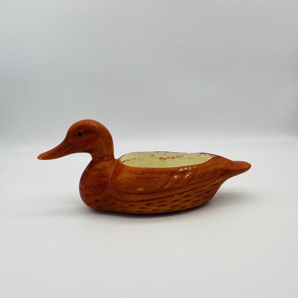 Duck Planter - Etsy