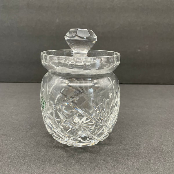 Irish Crystal - Etsy