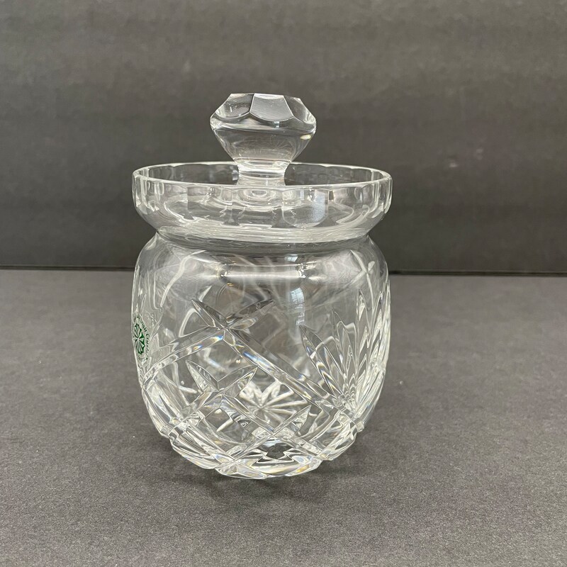 Irish Crystal - Etsy