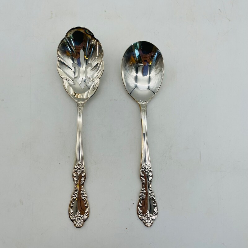 Berry Spoons - Etsy