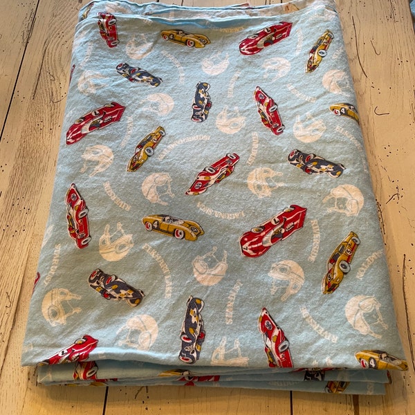 Vintage Car Fabric - Etsy