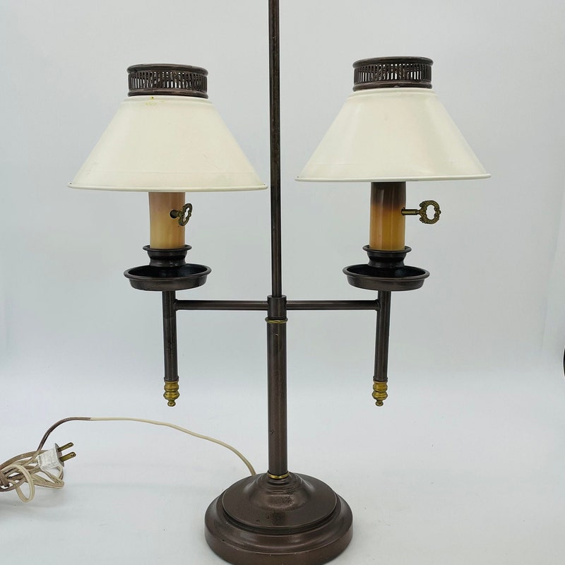 Double Arm Lamp - Etsy