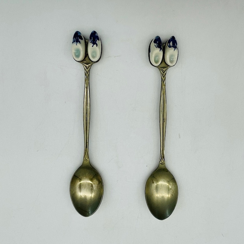 Demitasse Spoon S - Etsy
