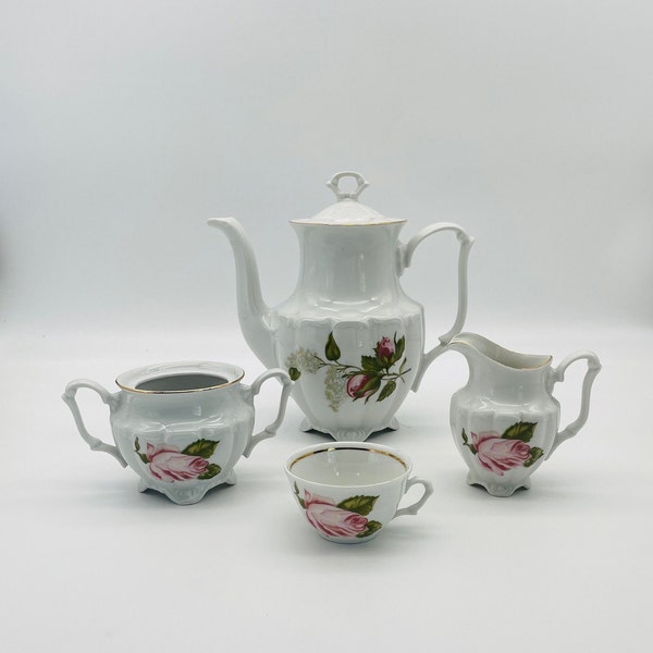 Poland Tea Set - Etsy