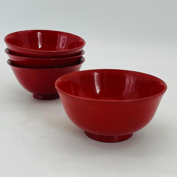 Plastic Rice Bowls - Etsy
