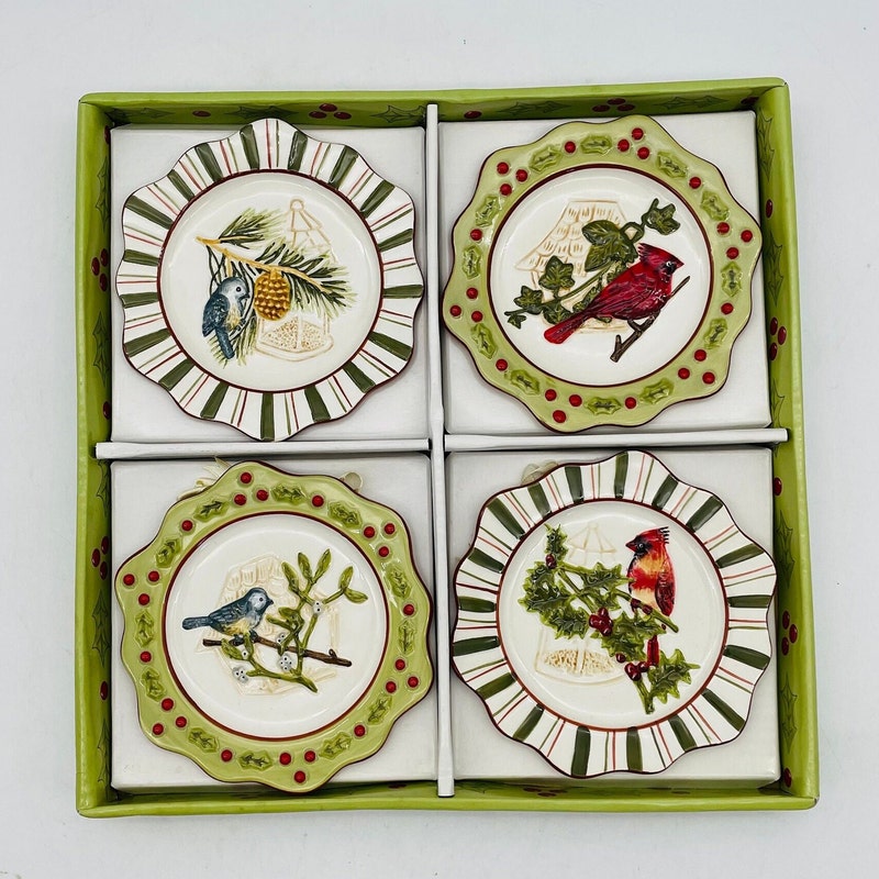 Ceramic Mini Plates - Etsy