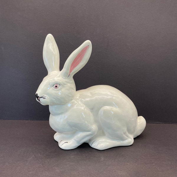 Ceramic Rabbit - Etsy