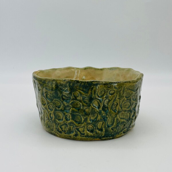 Vintage Fossil Pottery - Etsy