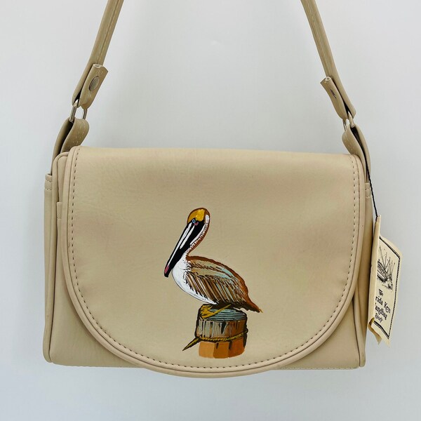 Vinyl Handbags - Etsy