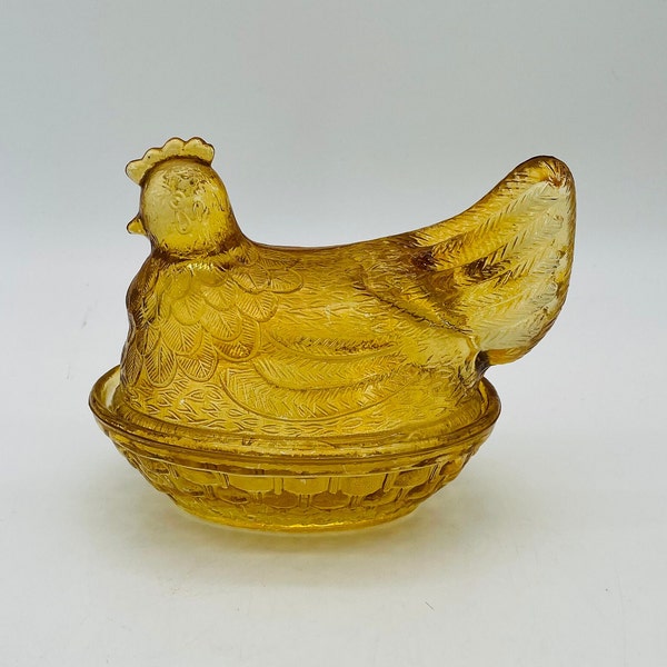 Chicken Candy Dish - Etsy