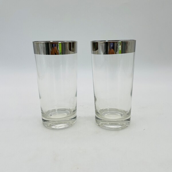 Silver Rim Glasses - Etsy