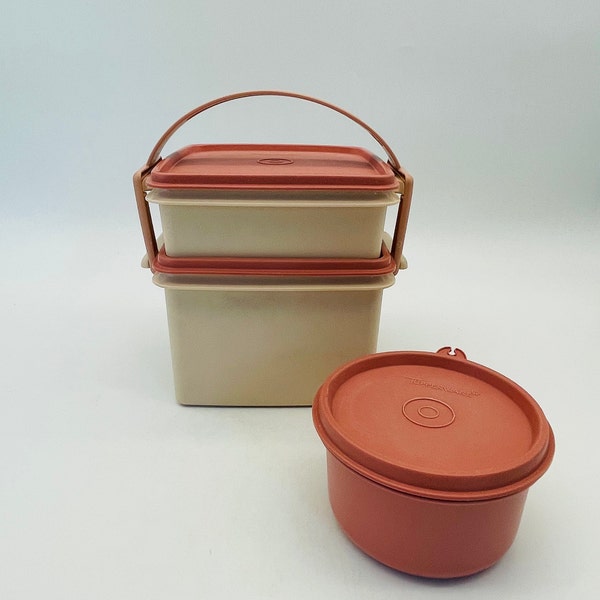 Pink Tupperware - Etsy