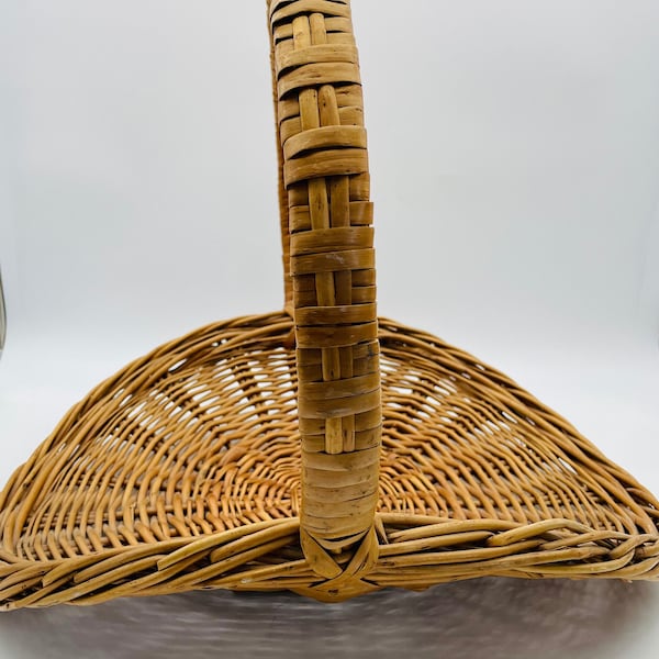 Gathering Basket - Etsy