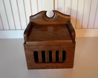 Hanging Recipe Box | Etsy