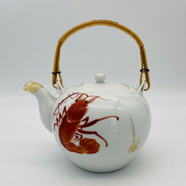 Hand Painted Teapots - Etsy