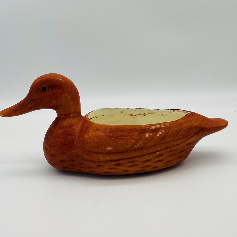Duck Planter - Etsy