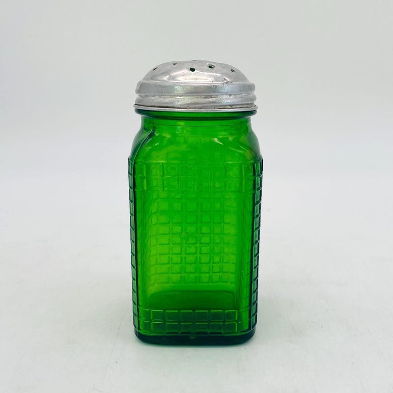 Large Salt Shaker - Etsy