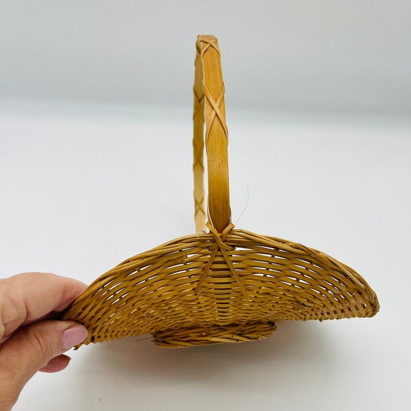 Gathering Basket - Etsy