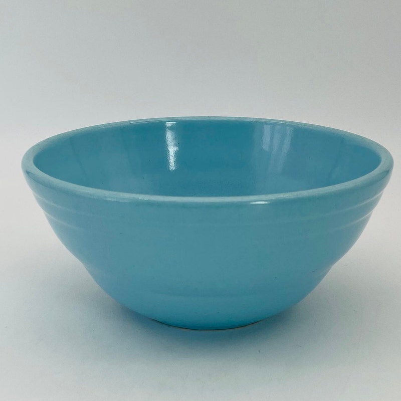 Blue Pottery Bowls - Etsy