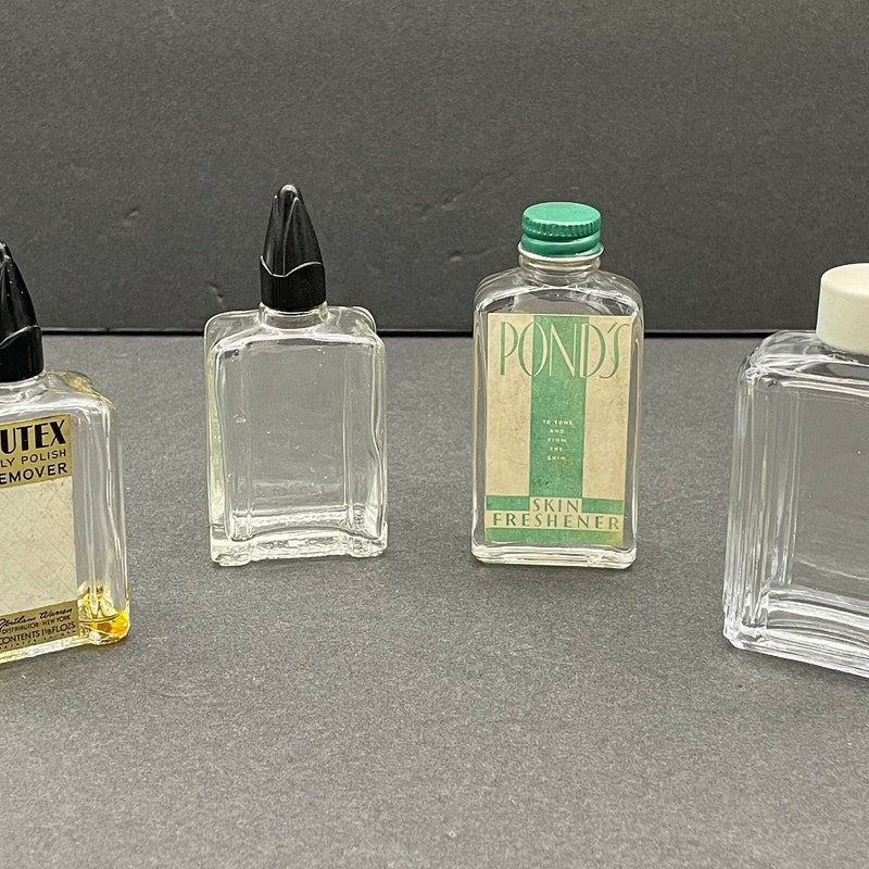 Vanity Bottle - Etsy