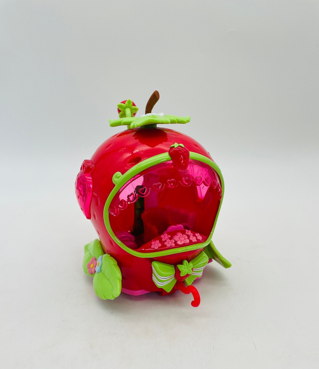 Strawberry Shortcake "berry Cute Rides" Fun Mobile Car/2002 Bandai - Etsy