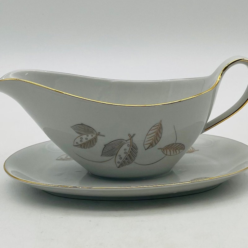 German Gravy Boat - Etsy