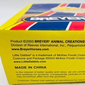 Little Debbie and Her Palomino ginger Pony & Rider Set/breyer Special ...