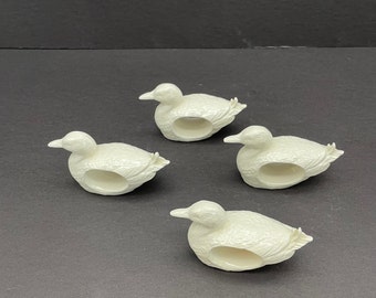 Duck Napkin Rings | Etsy