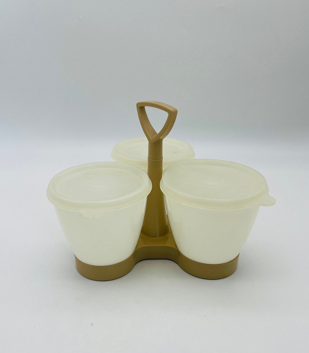 Tupperware Condiment Caddy - Etsy