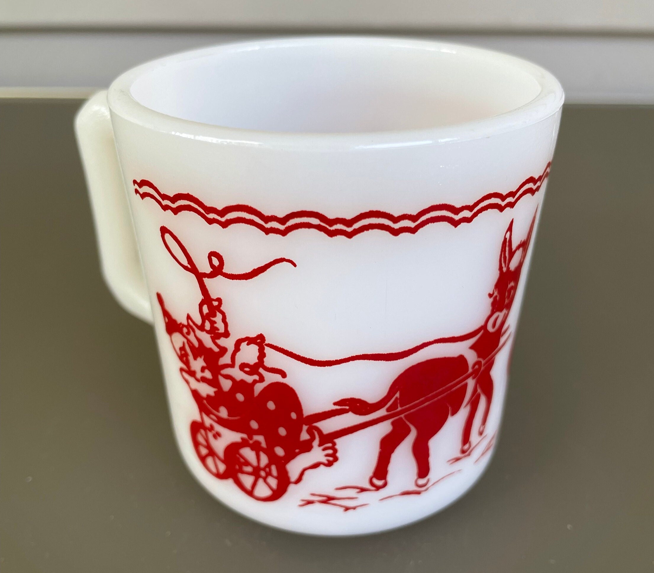 Hazel Atlas Mug for sale | Only 4 left at -70%