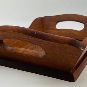 Vintage Solid Wood Bread Tray "give Us This Day Our Daily Bread" - Etsy